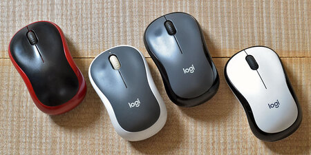 【ロジクール マウス M220の故障再び、そして自己修理】: LOG