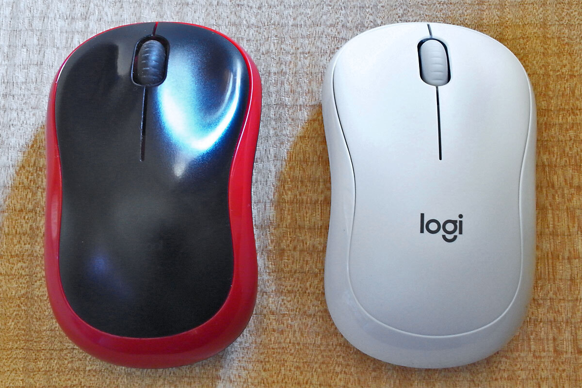 【ロジクール マウス M220 & M240（※故障追記）】: LOG